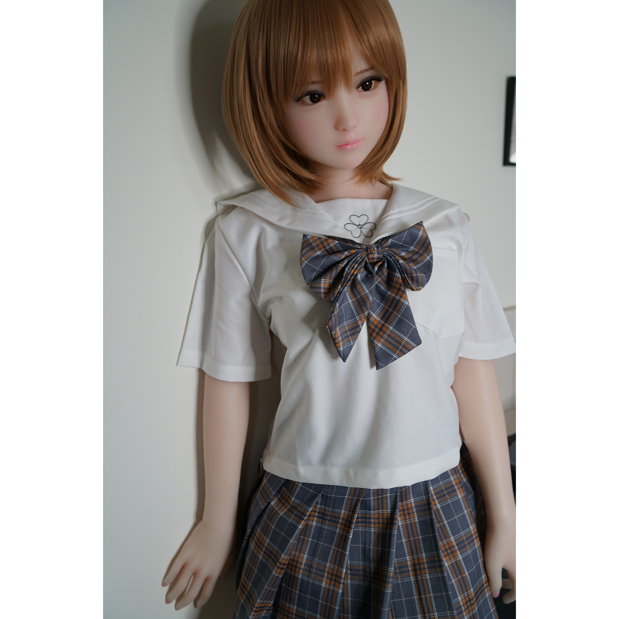 Piperdoll Full Body Silicone 130cm Aika Seamless Doll